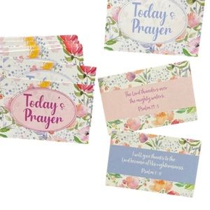 Art | Christian Inspirational Prayer Cards | Poshmark
